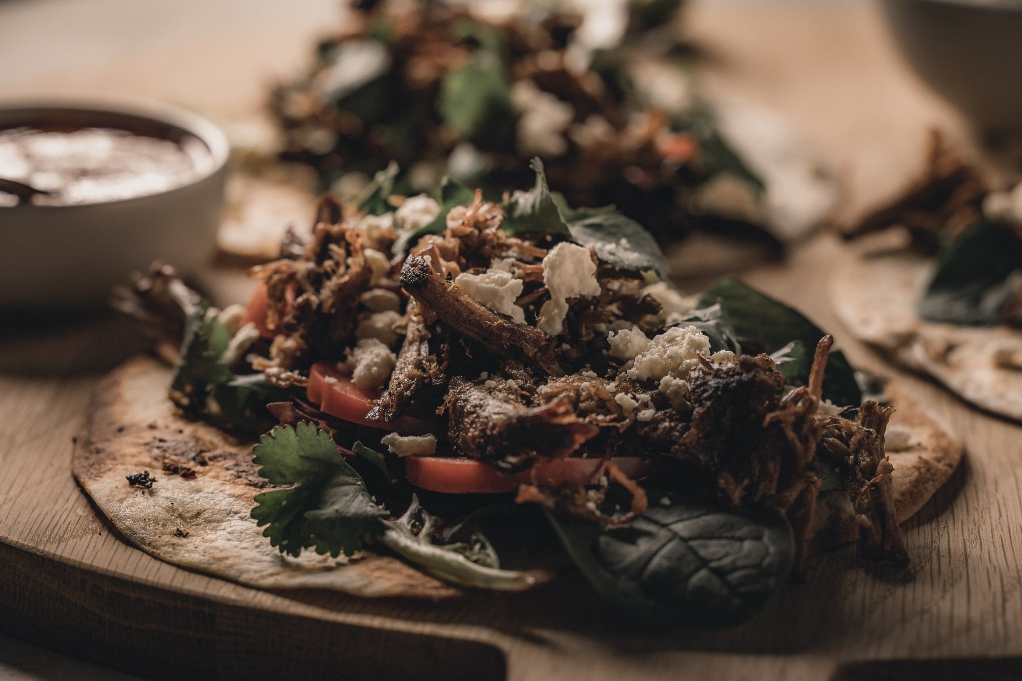 Dog & Gun Coffee Carnitas Recipe ft Hohnke Double Shot