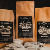 Dog & Gun Coffee - Bloody Good Coffee. Ready For Adventure.