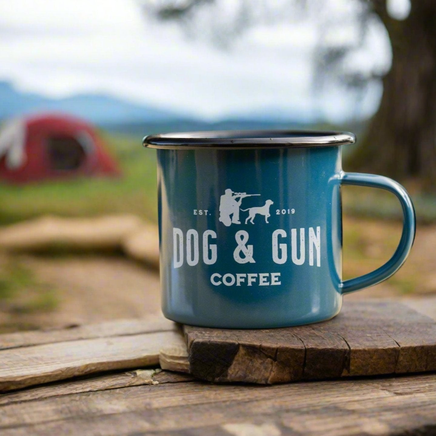 Mugs – Dog & Gun Coffee