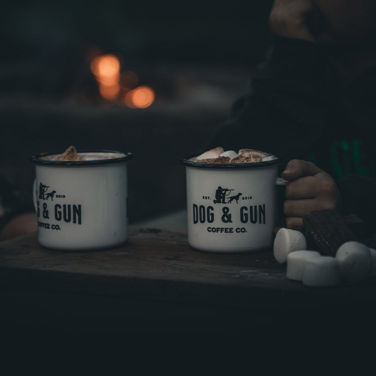 Mugs – Dog & Gun Coffee