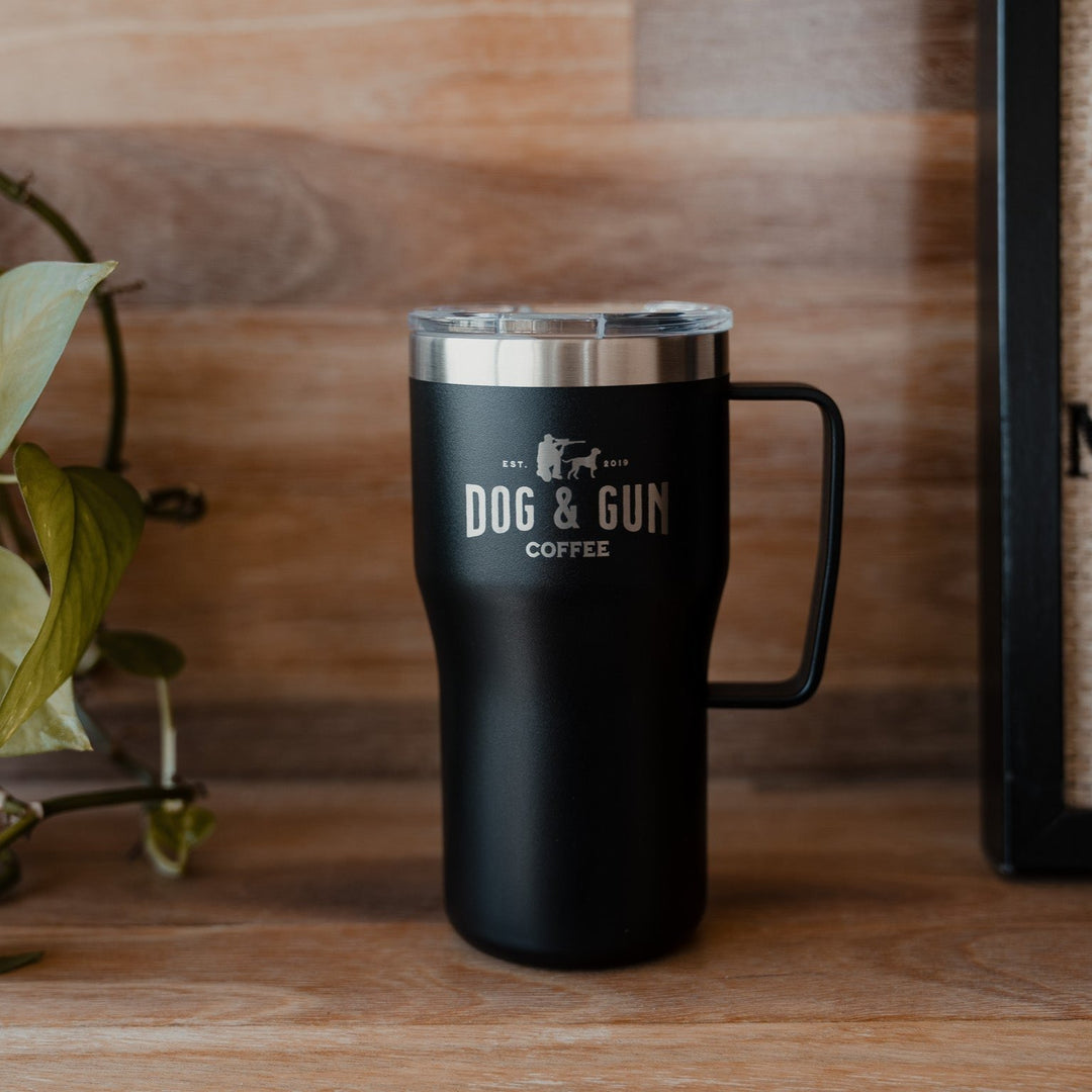 Mugs – Dog & Gun Coffee