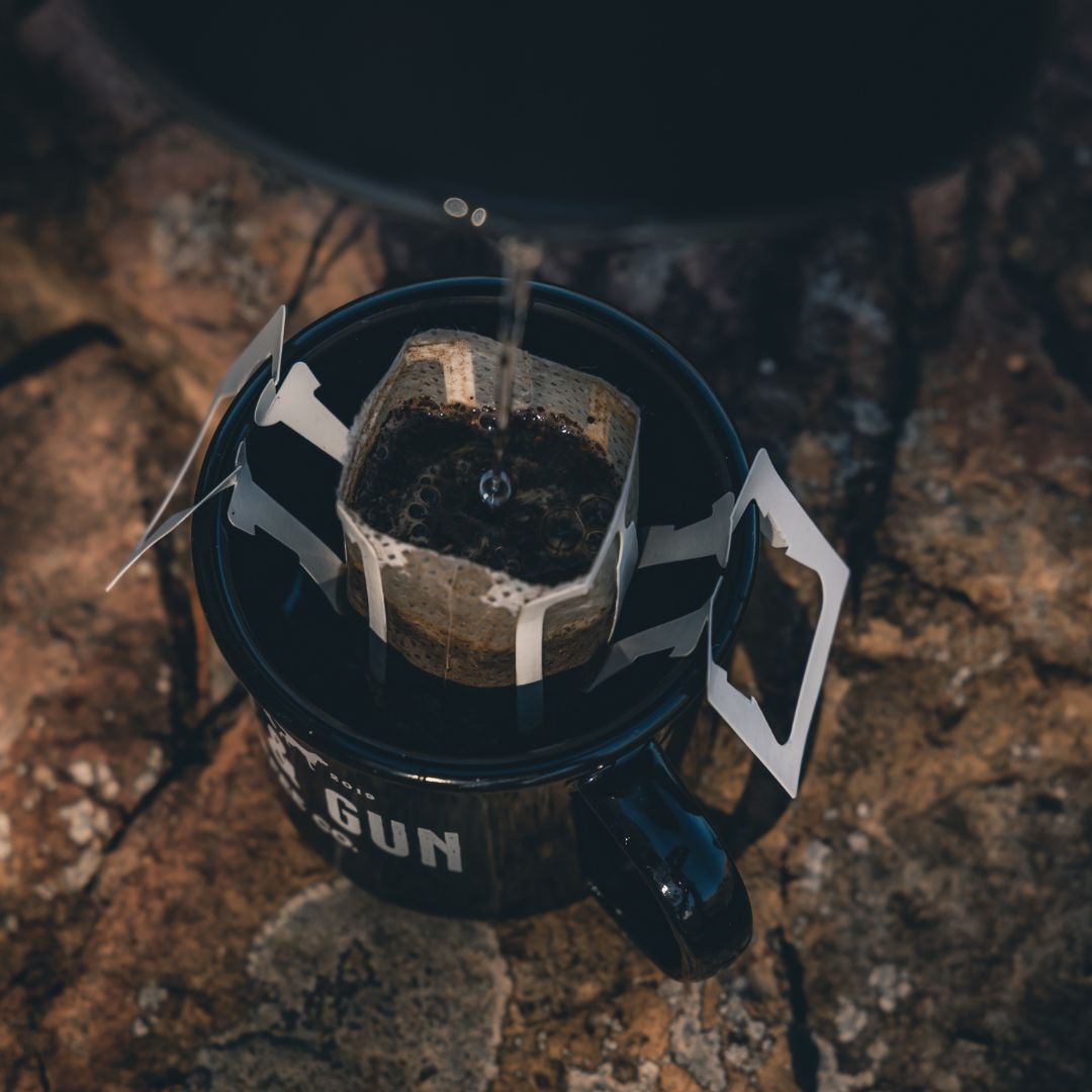 About – Dog & Gun Coffee