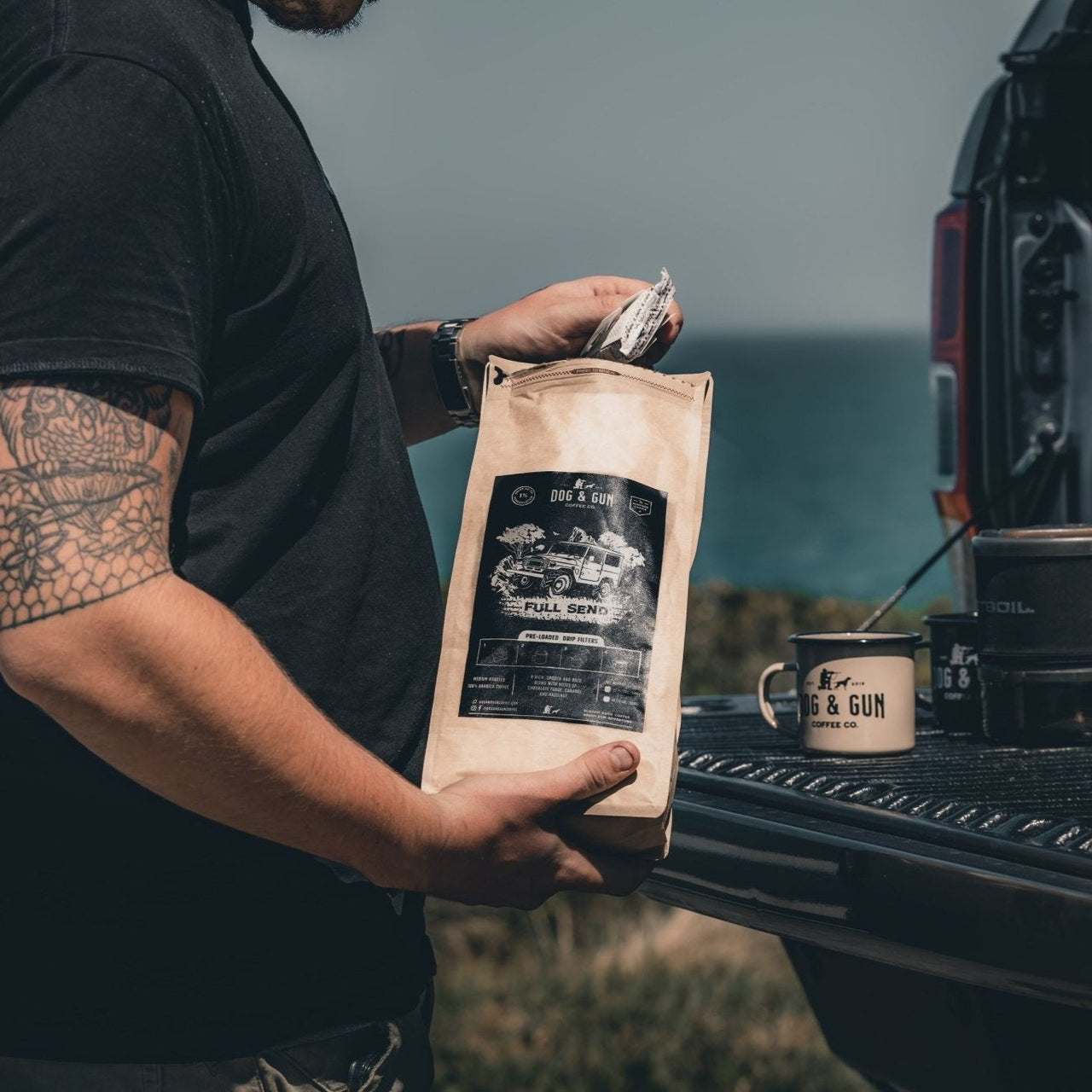 Coffee – Dog & Gun Coffee